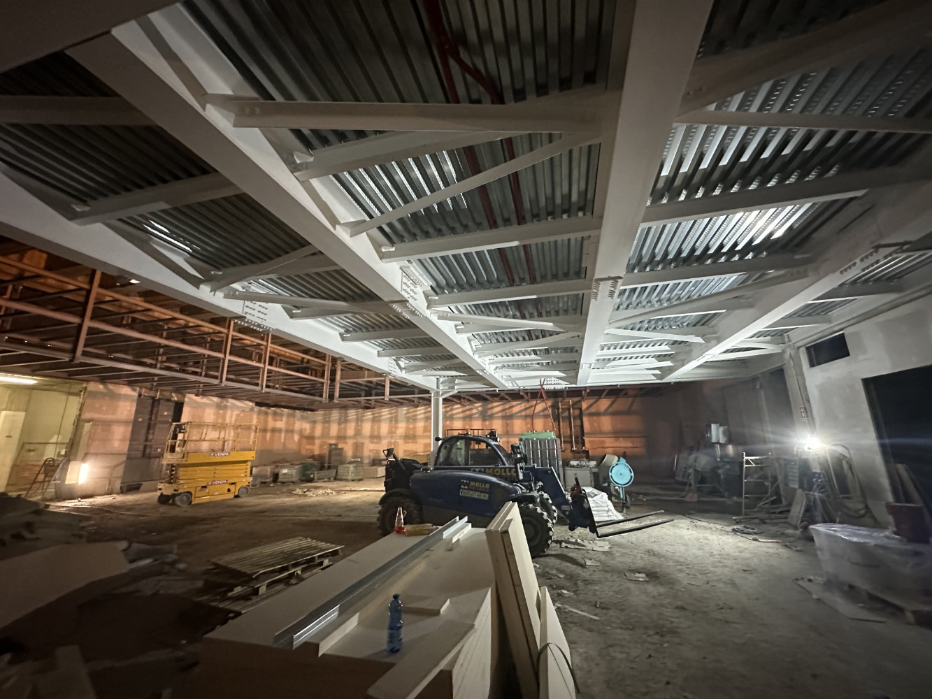 Complesso in via Monte Rosa 91 | Imprecom